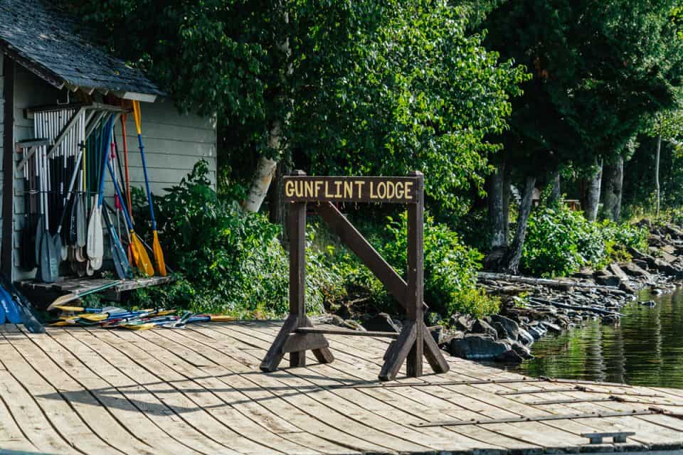 Gunflint Lodge: Remote Minnesota Lake Experience » Read Now!
