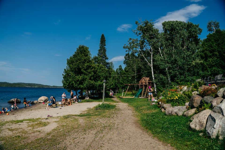 Gunflint Lodge: Remote Minnesota Lake Experience » Read Now!