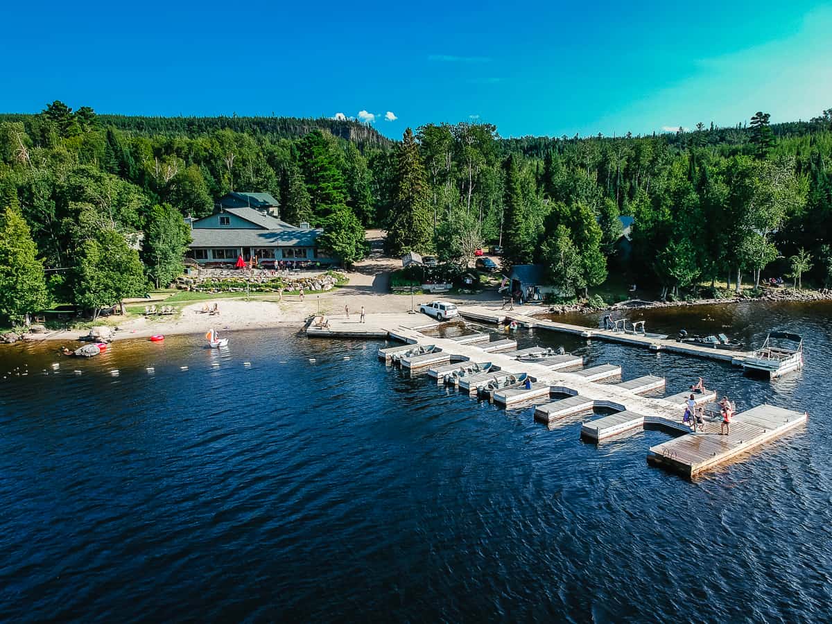 Gunflint Lodge: Remote Minnesota Lake Experience » Read Now!