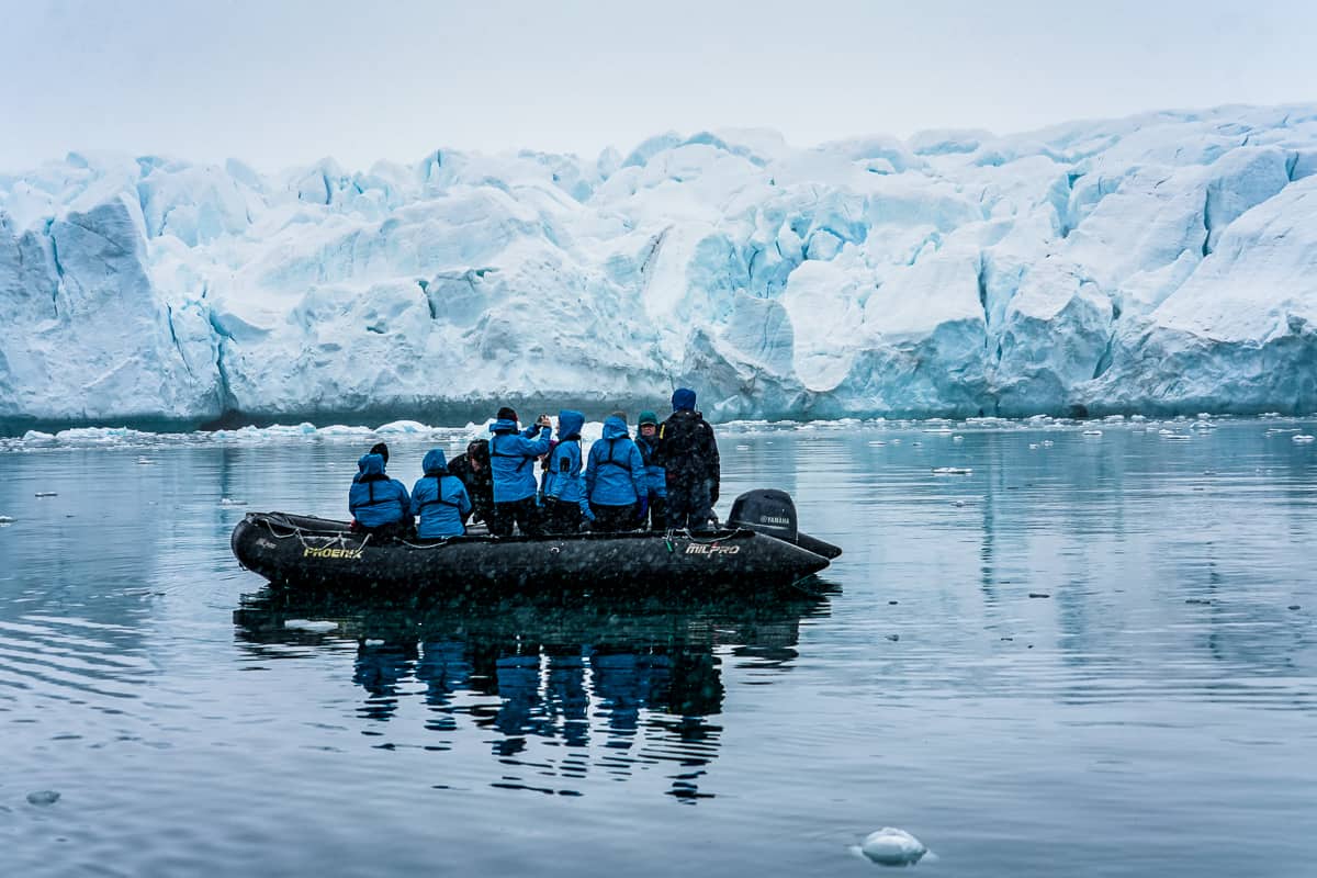 Arctic Expedition: A Complete Guide To An Arctic Cruise