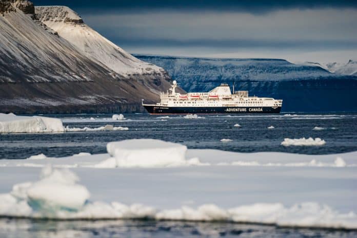 Arctic Expedition: A Complete Guide To An Arctic Cruise