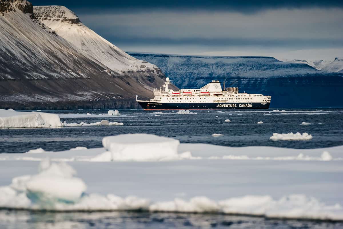 Arctic Expedition: A Complete Guide To An Arctic Cruise