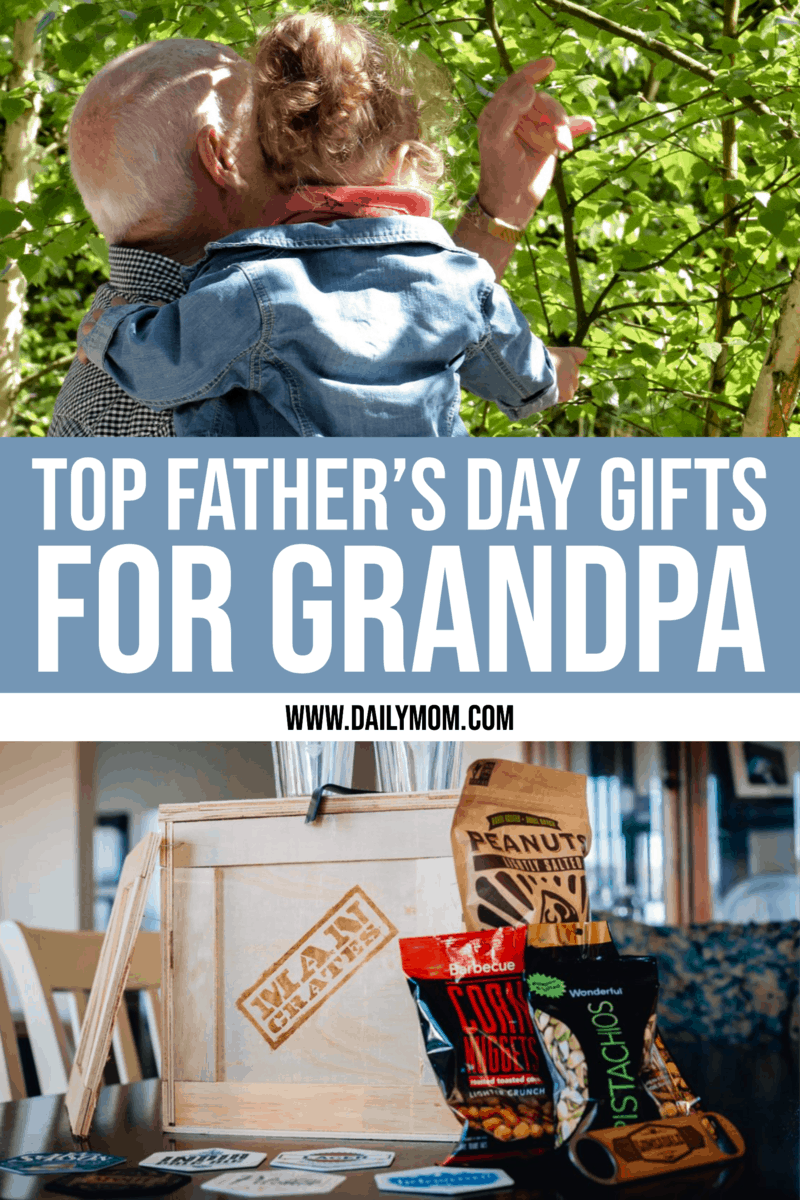 The 8 Top Father's Day Gifts For Grandpa » Read Now!