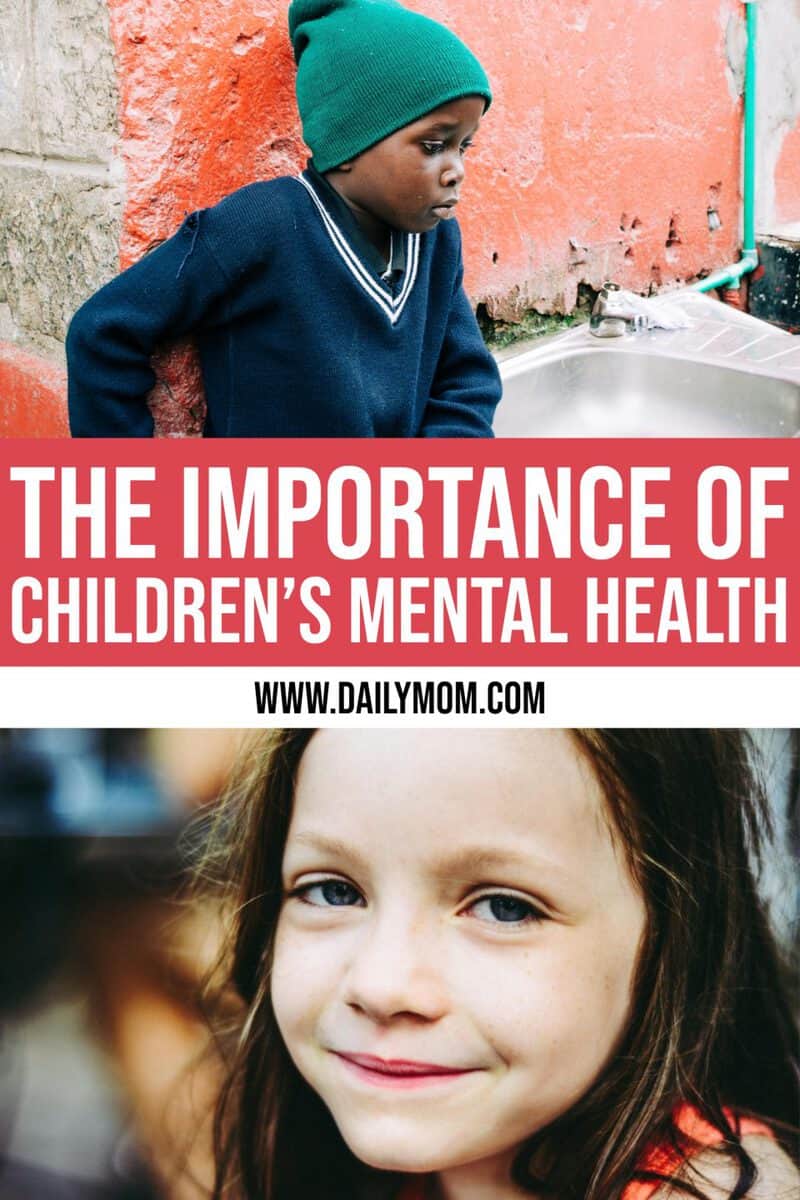 Behavioral Health In Children Is Affected By Mental Health.