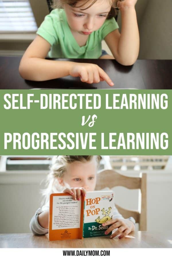 What Is Self-Directed Learning Versus Progressive Learning?