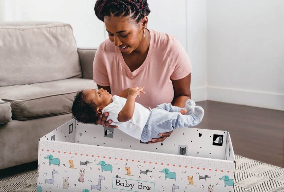 Parent Education Programs And Rewards From Baby Box Co.
