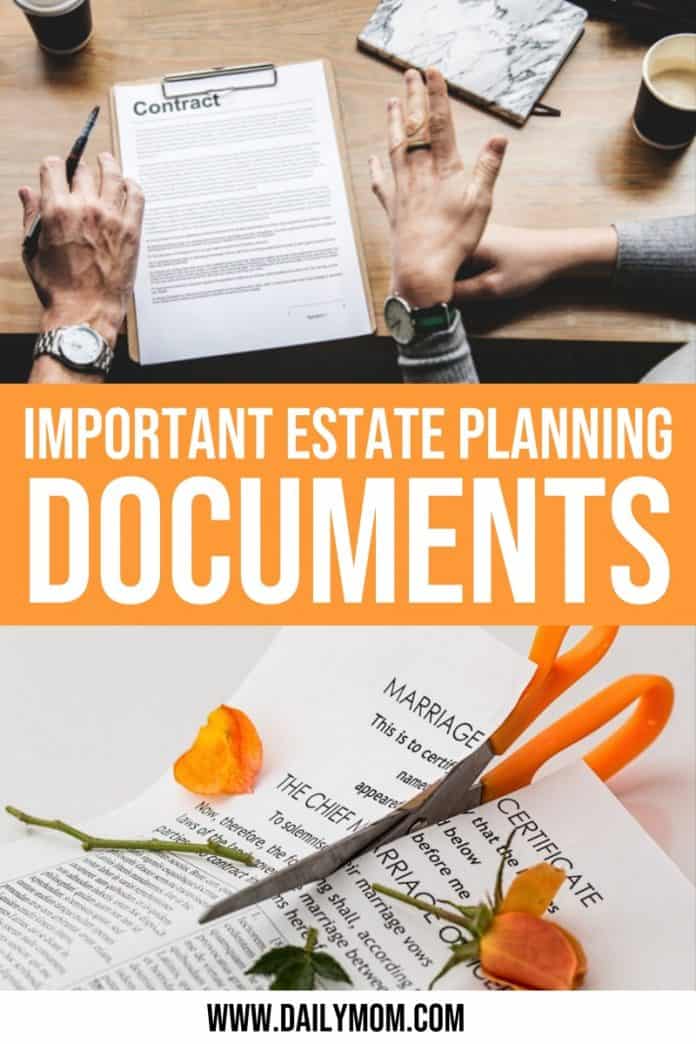 3 Important Estate Planning Documents To Avoid Feuds