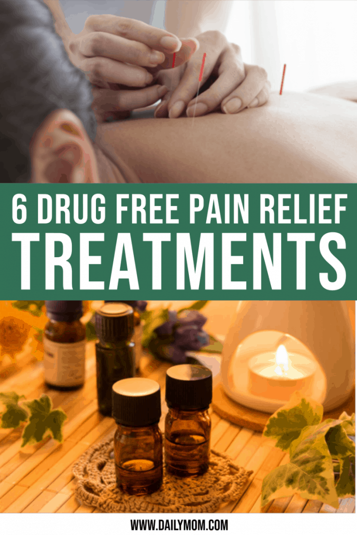 6 Natural Healing Treatments Without Medication