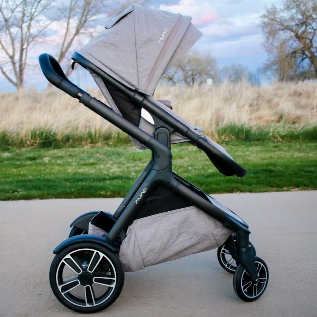 Gear Guide: Nuna Pipa Lite And Demi Grow Stroller