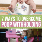 Poop Withholding: 7 Impressive Ways To Handle It
