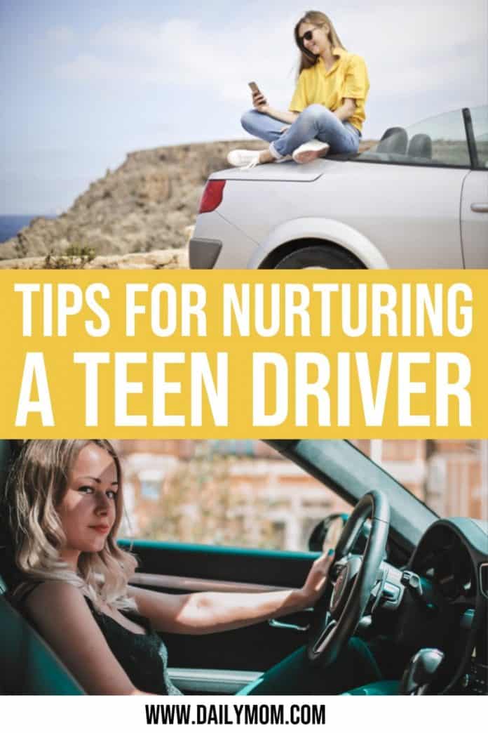 7 Tips To Get Your Teen Driver Road Ready