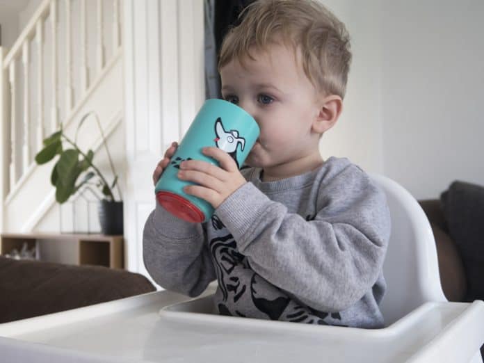 No Knock Cup-The Best No Spill Cup By Tommee Tippee