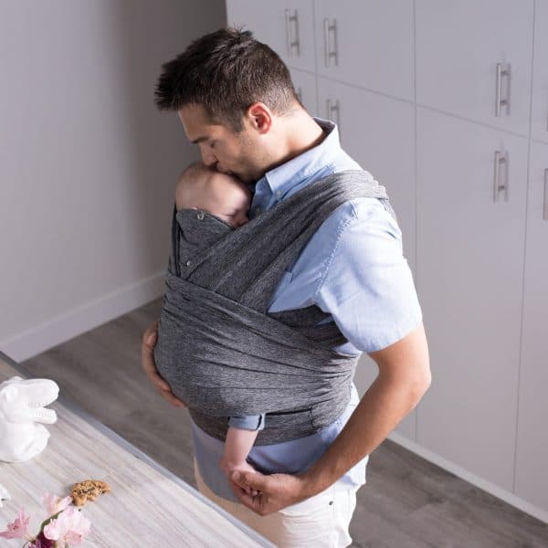 The New Boppy ComfyFit Baby Carrier
