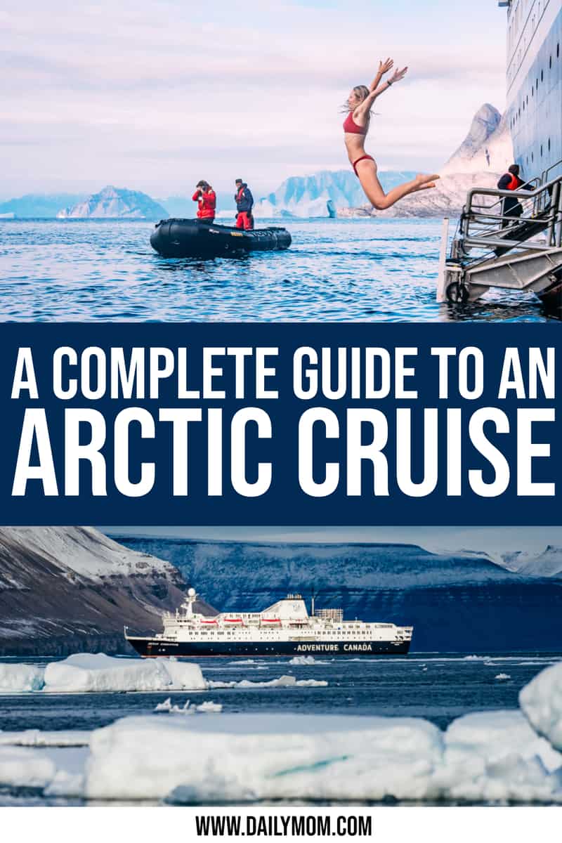 Arctic Expedition: A Complete Guide To An Arctic Cruise