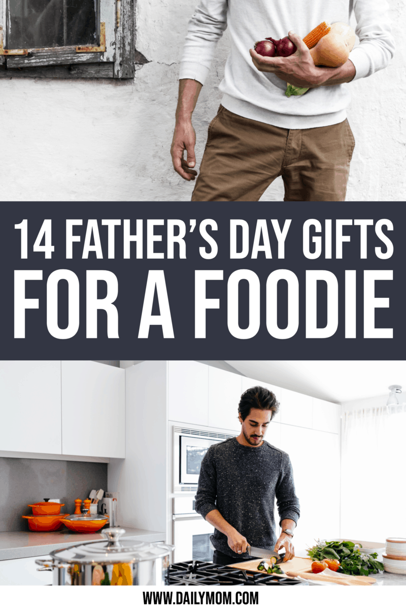 14 Father's Day Gifts For Foodies » Read Now!
