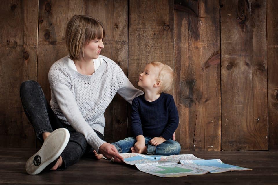 8 Tricks For Developing Positive Relationships With Children