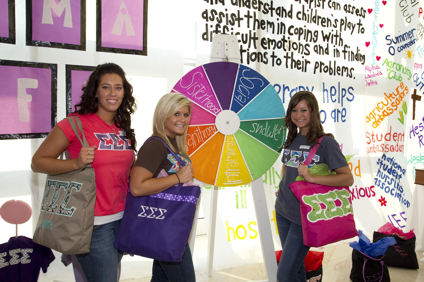 Sorority Recruitment 101 » Read Now!