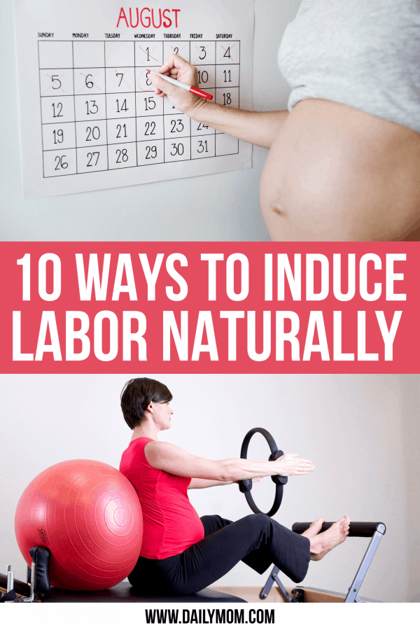 The Fastest Way To Induce Labor At Home Naturally »Read More