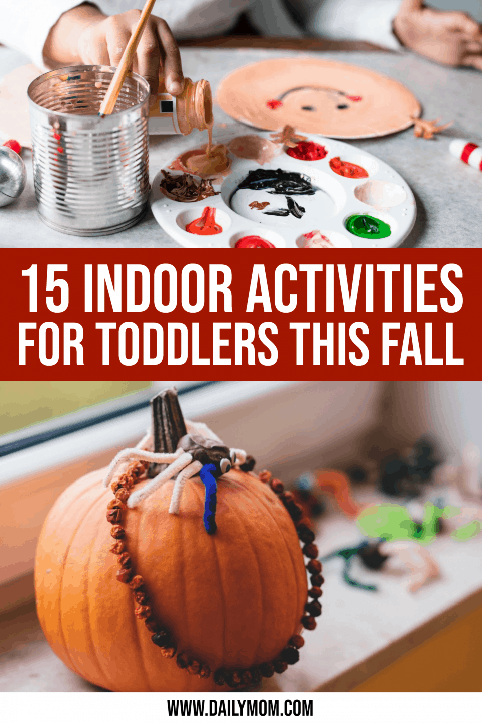15 Fun Indoor Activities For Toddlers » Read Now!