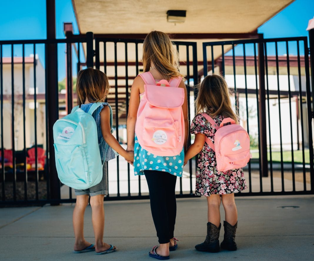 5 Steps To Getting Your Kids Pumped For Back To School With ...