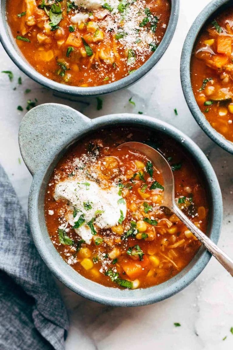 21 Healthy Instant Pot Recipes For Quick Autumn Meals » Read Now!