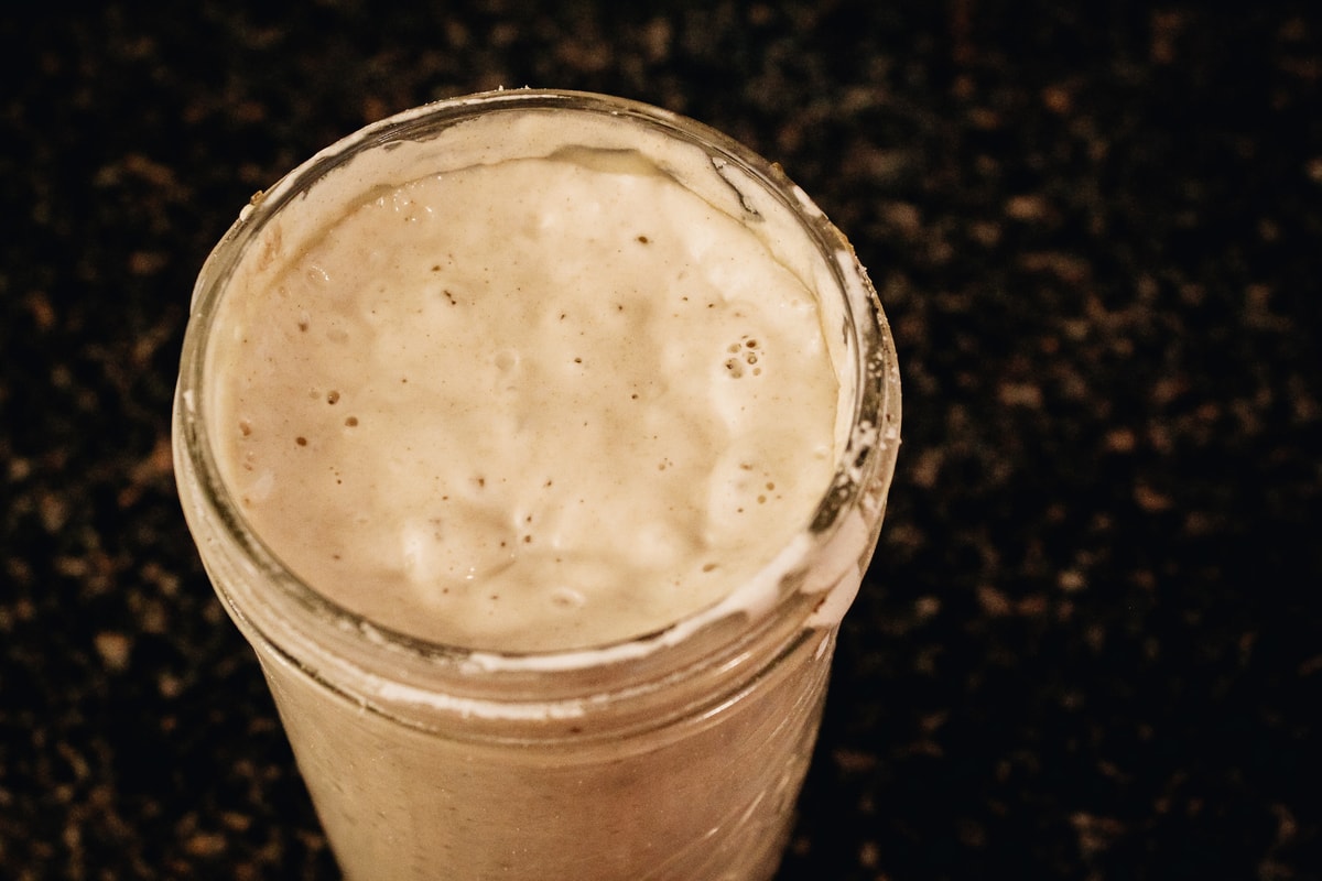 There Is Nothing Quite Like The Smell Of Baking Bread.