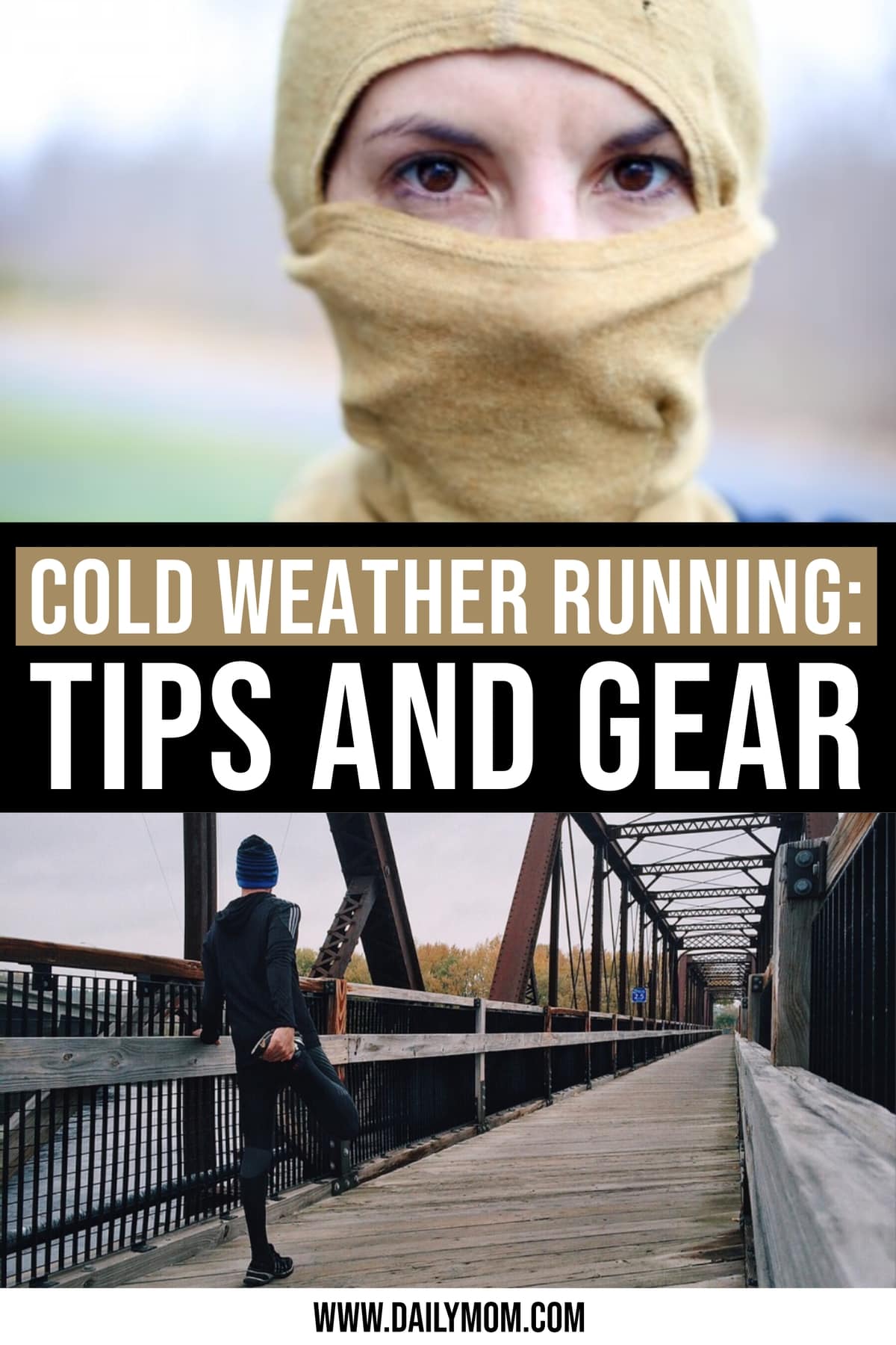 Cold Weather Running Gear & 7 Tips To Keep Safe And Warm