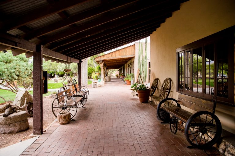 A Visual Tour Of Tanque Verde Ranch {in Photos} » Read Now!