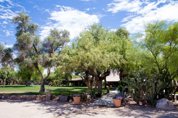 A Visual Tour Of Tanque Verde Ranch {in Photos} » Read Now!