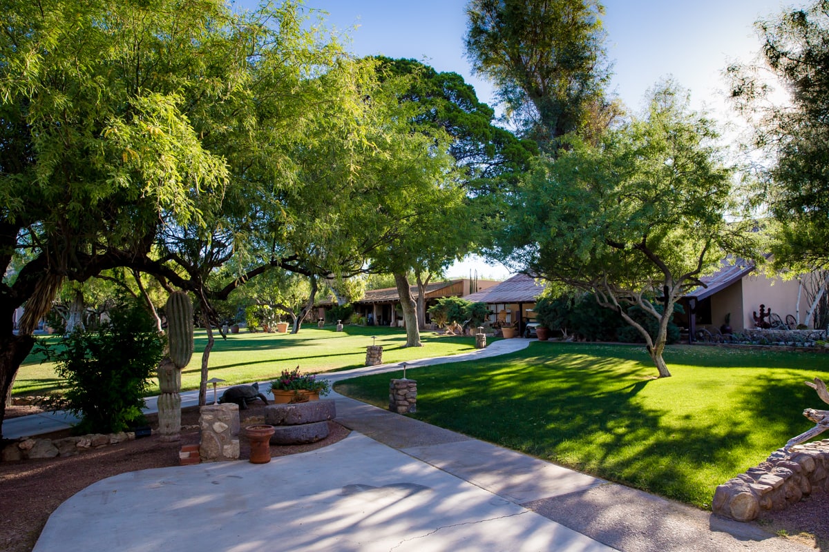 A Visual Tour Of Tanque Verde Ranch {in Photos} » Read Now!