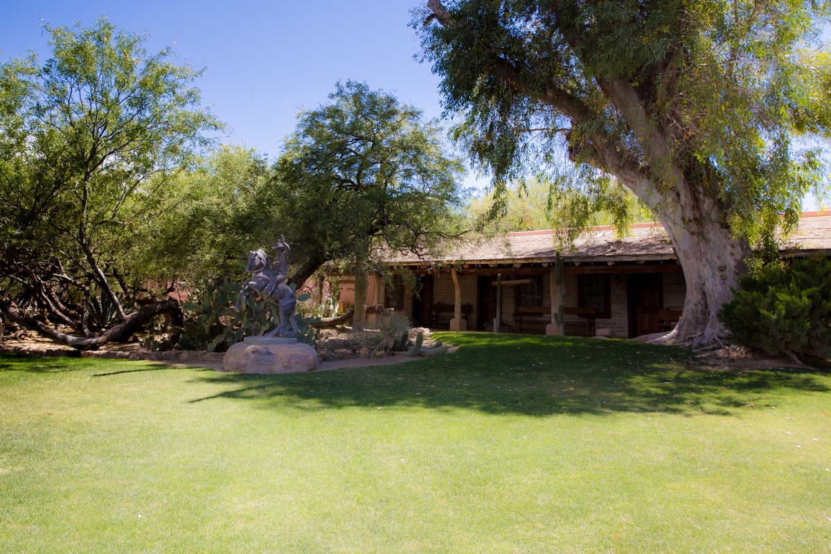 A Visual Tour Of Tanque Verde Ranch {in Photos} » Read Now!