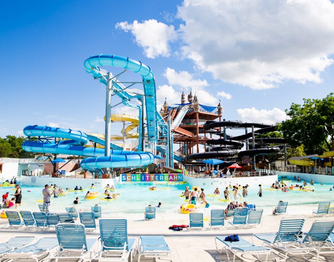 Schlitterbahn Waterpark And Resort Review {in Photos} » Read Now!