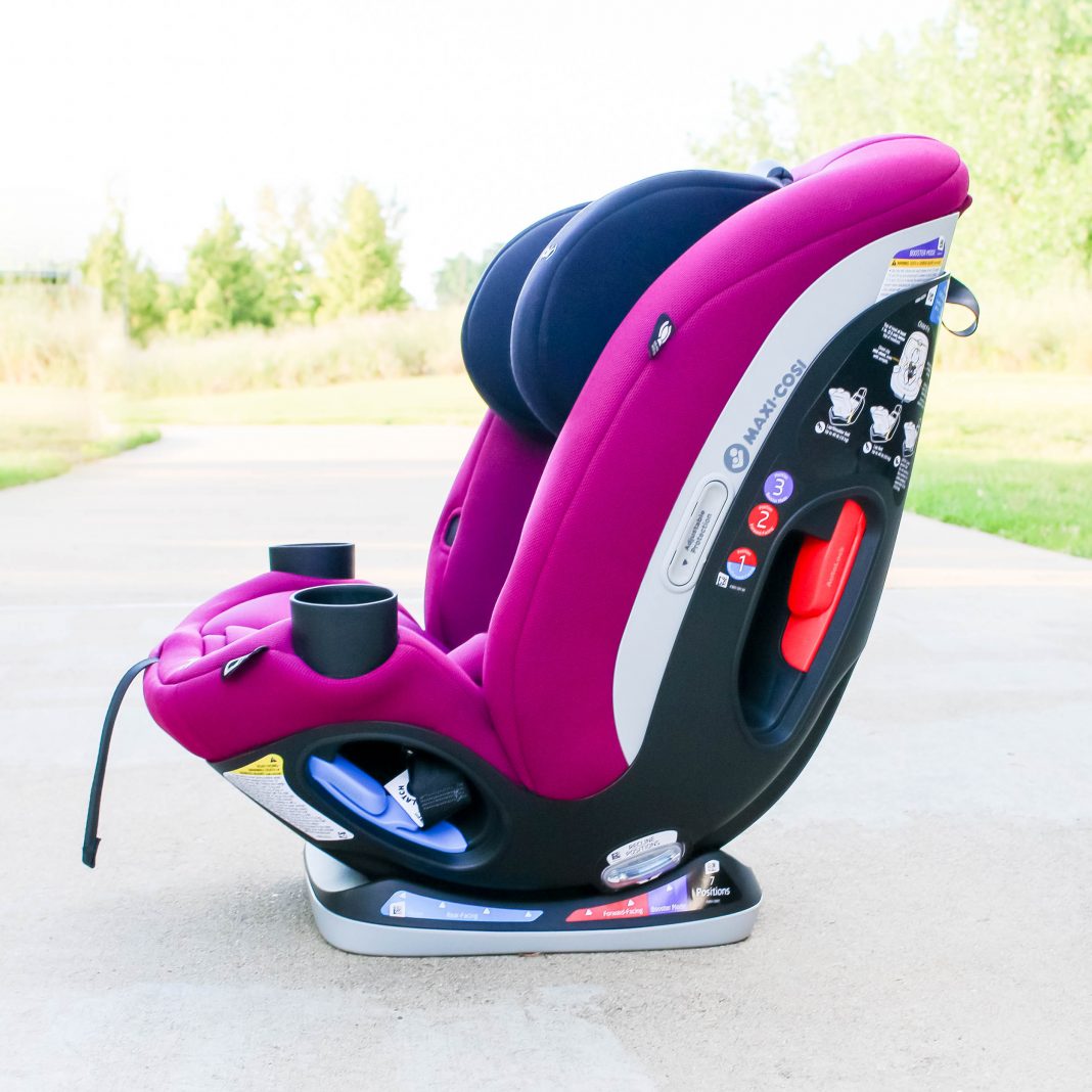 The Comprehensive Guide To Choosing A Car Seat » Read Now!