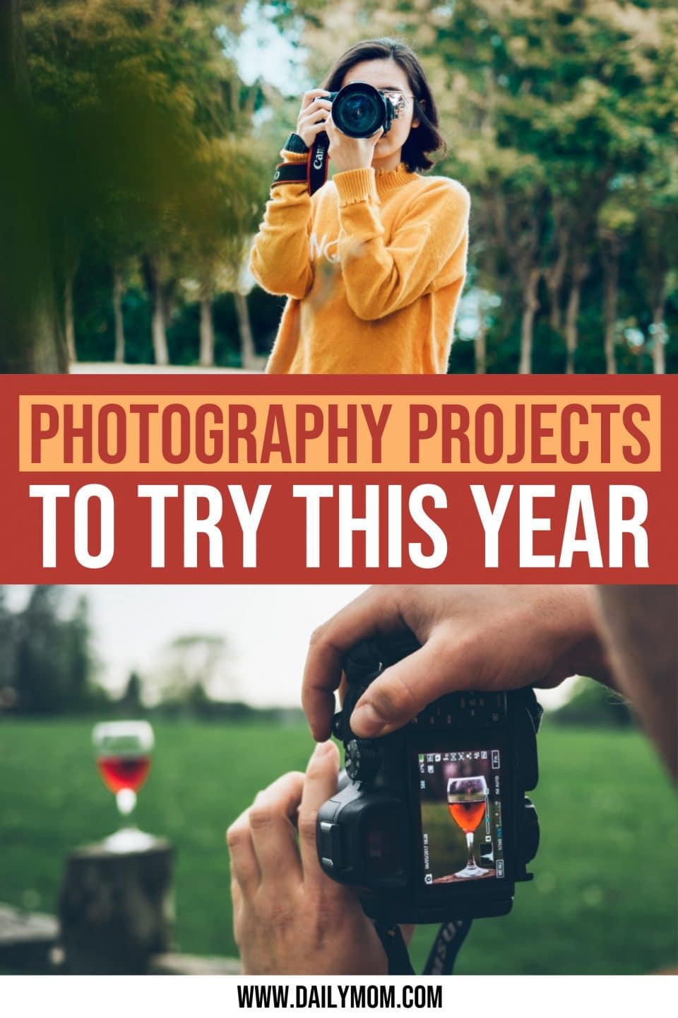 9 Creative Photography Ideas To Practice Photography Skills