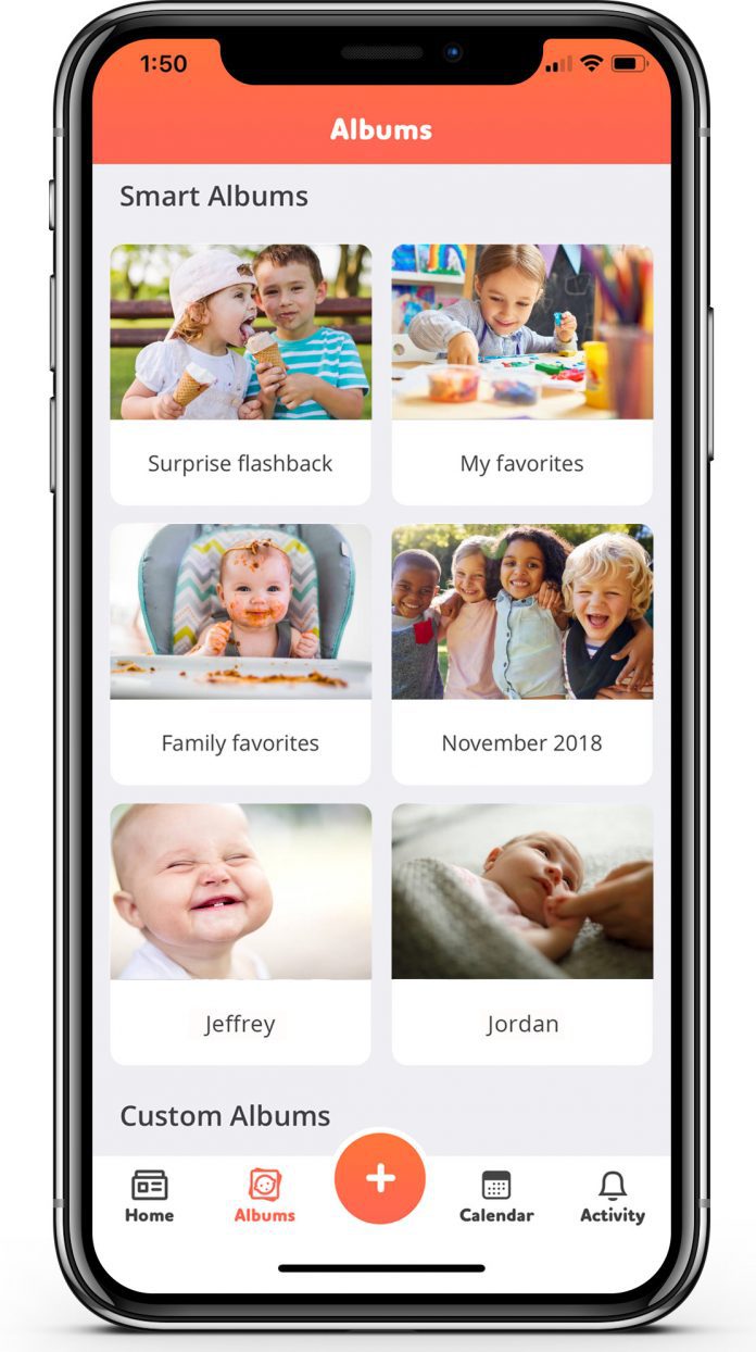 Tinybeans: A Photo Sharing App That Makes Your Baby Book » Read Now!