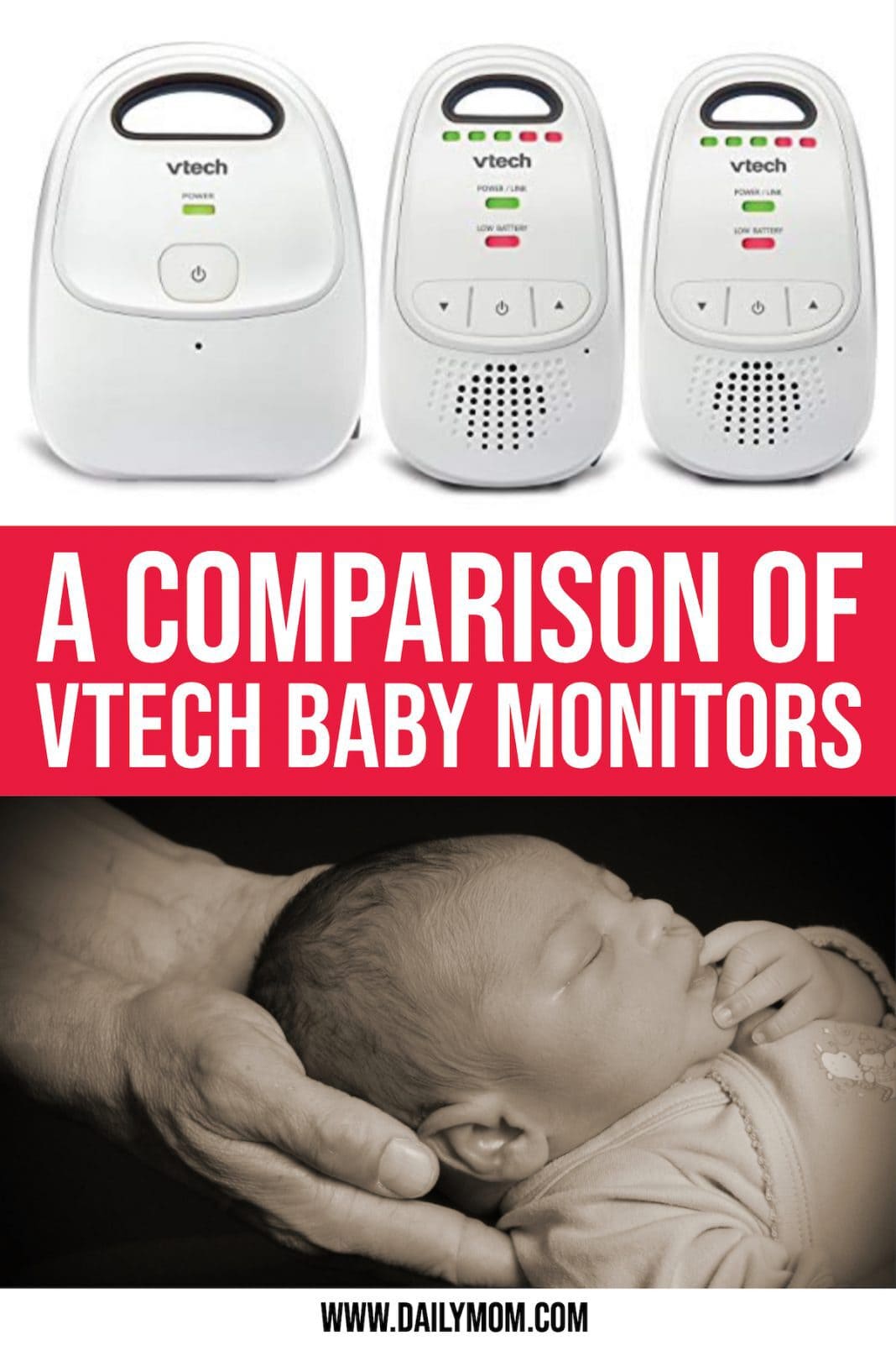 Comprehensive Guide To Vtech Baby Monitor Models »Read More