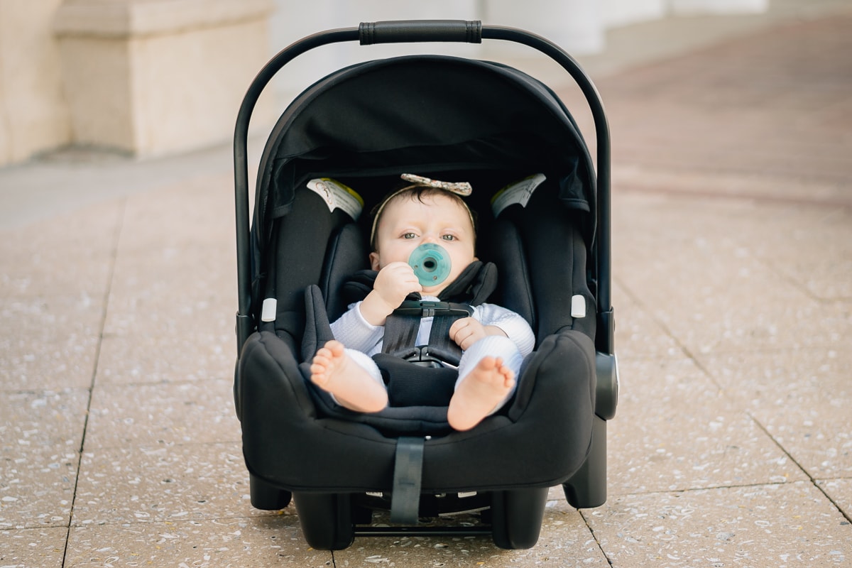 New Bugaboo Turtle Car Seat & Bugaboo Fox Stroller Review