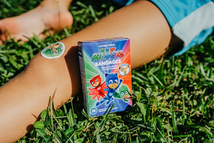 5 Tips To Help Your Kids Go To School Feeling Like Superheroes With PJ ...