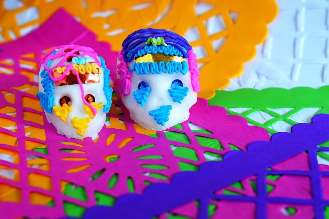 What Is A Sugar Skull? How To Make Your Own Sugar Skulls