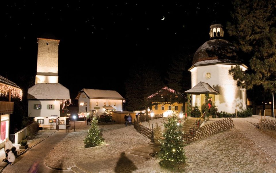 4 Things You Didn't Know About The History Of Silent Night