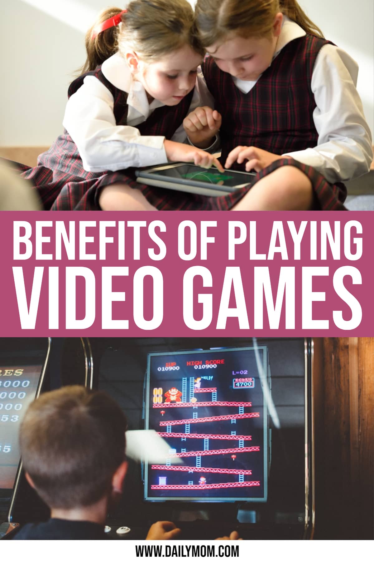 The Benefits Of Playing Video Games Are Numerous.