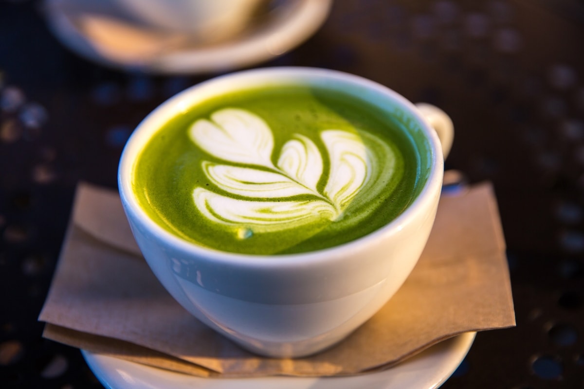 Matcha Powder Has Some Amazing Health Benefits.
