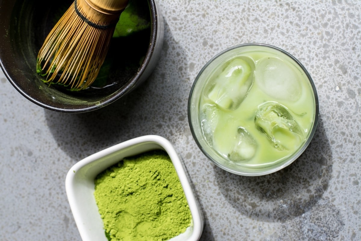 Matcha Powder Has Some Amazing Health Benefits.