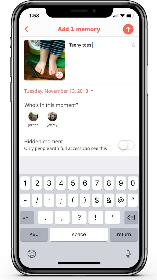 Tinybeans: A Photo Sharing App That Makes Your Baby Book » Read Now!