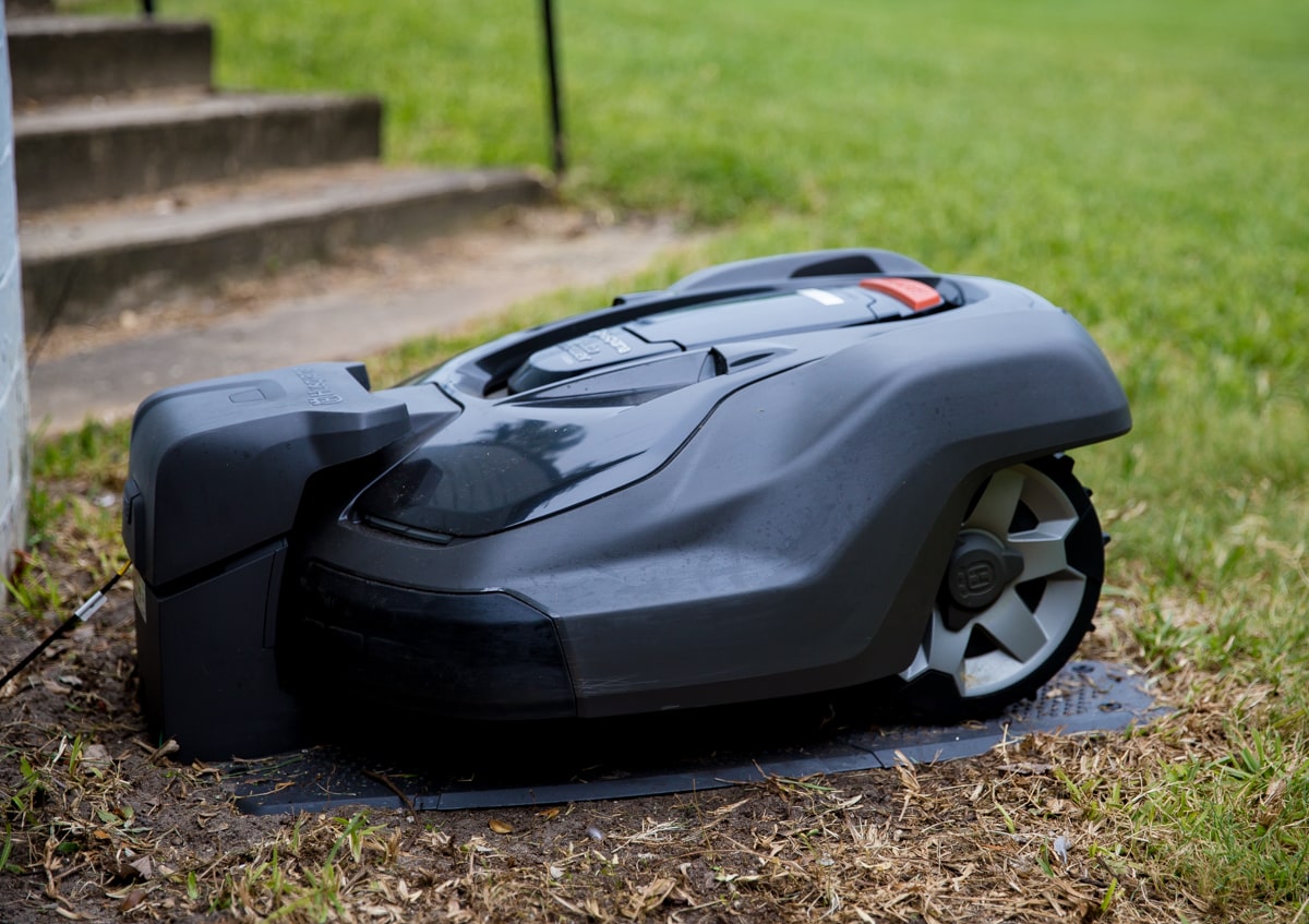 Why You Need This Robot Lawn Mower: Automower® By Husqvarna