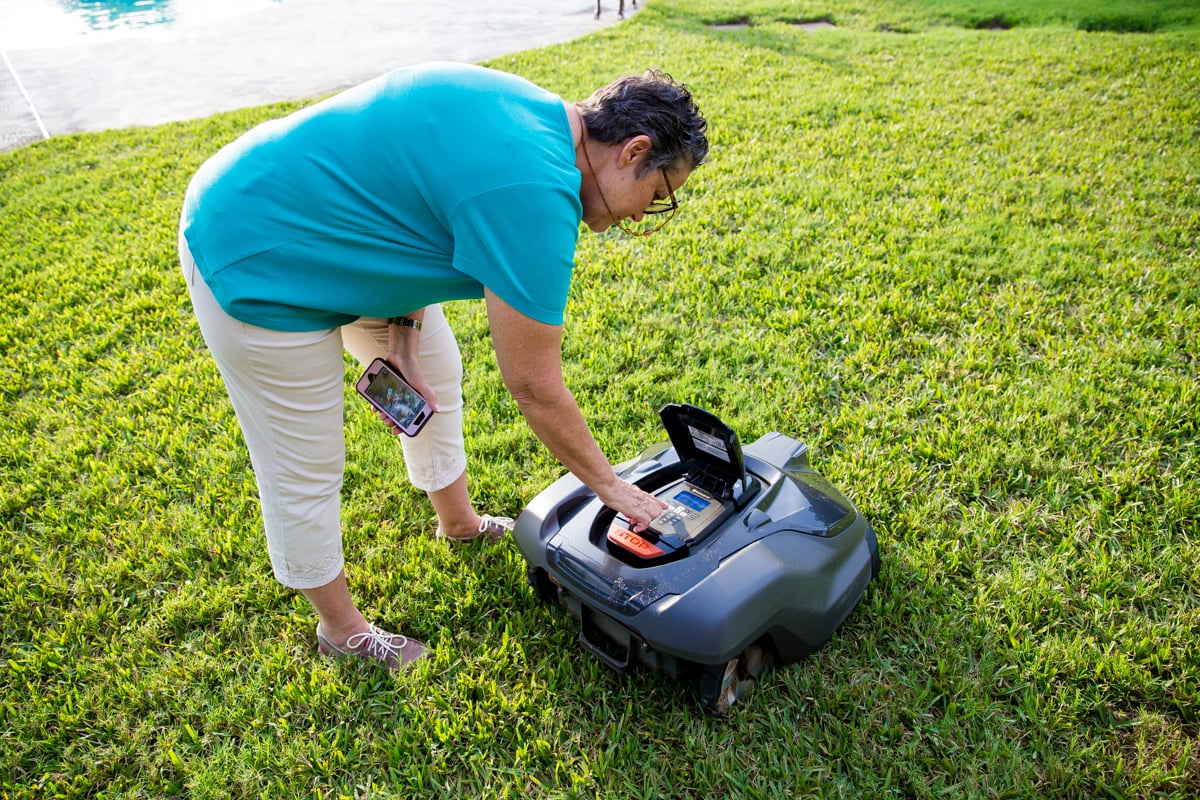 Why You Need This Robot Lawn Mower: Automower® By Husqvarna