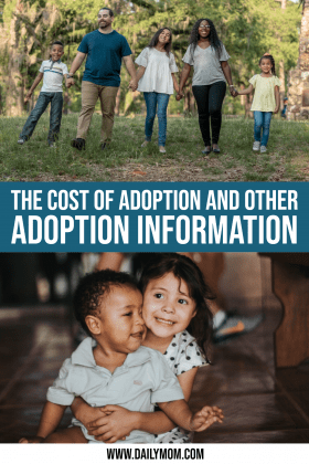 How Much Does It Cost To Adopt A Child? Is Help Available?
