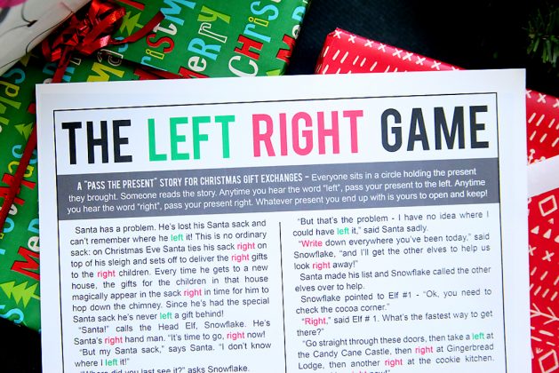 10 Original And Entertaining Christmas Party Games To Entertain Your ...