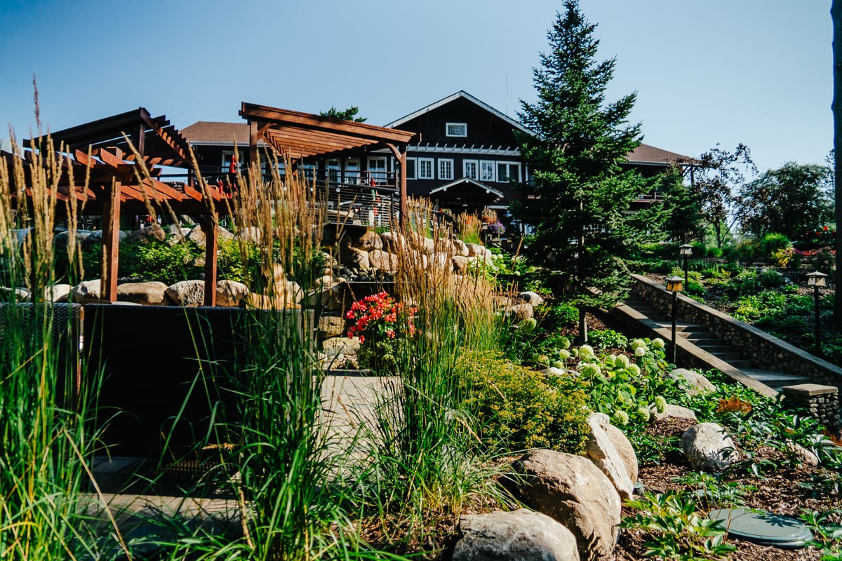 The Best Resorts In Brainerd: Grand View Lodge {In Photos}