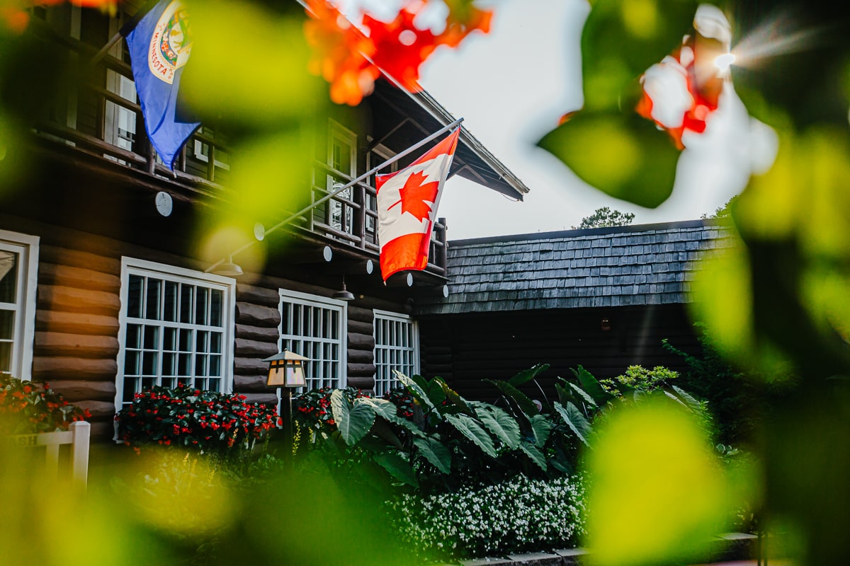 The Best Resorts In Brainerd: Grand View Lodge {In Photos}